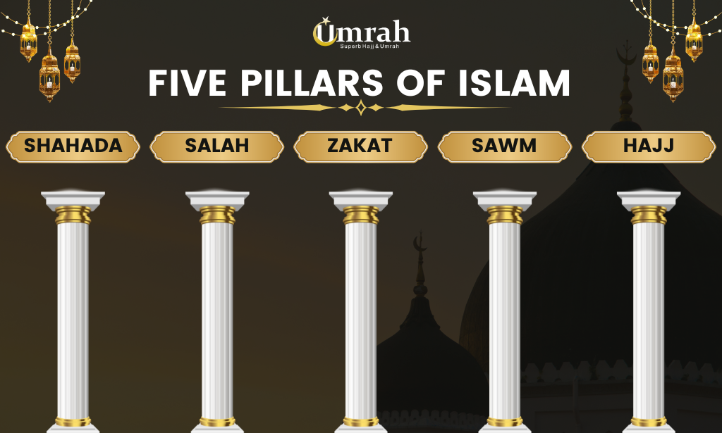 The Five Pillars of Islam: Exploring Core Beliefs - BestUpToEveryday